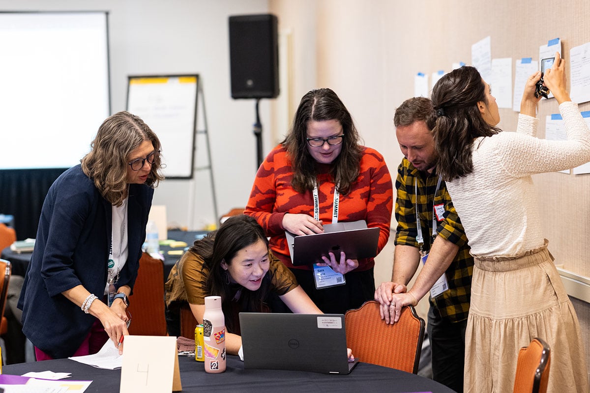Demo Lab — Code for America Summit