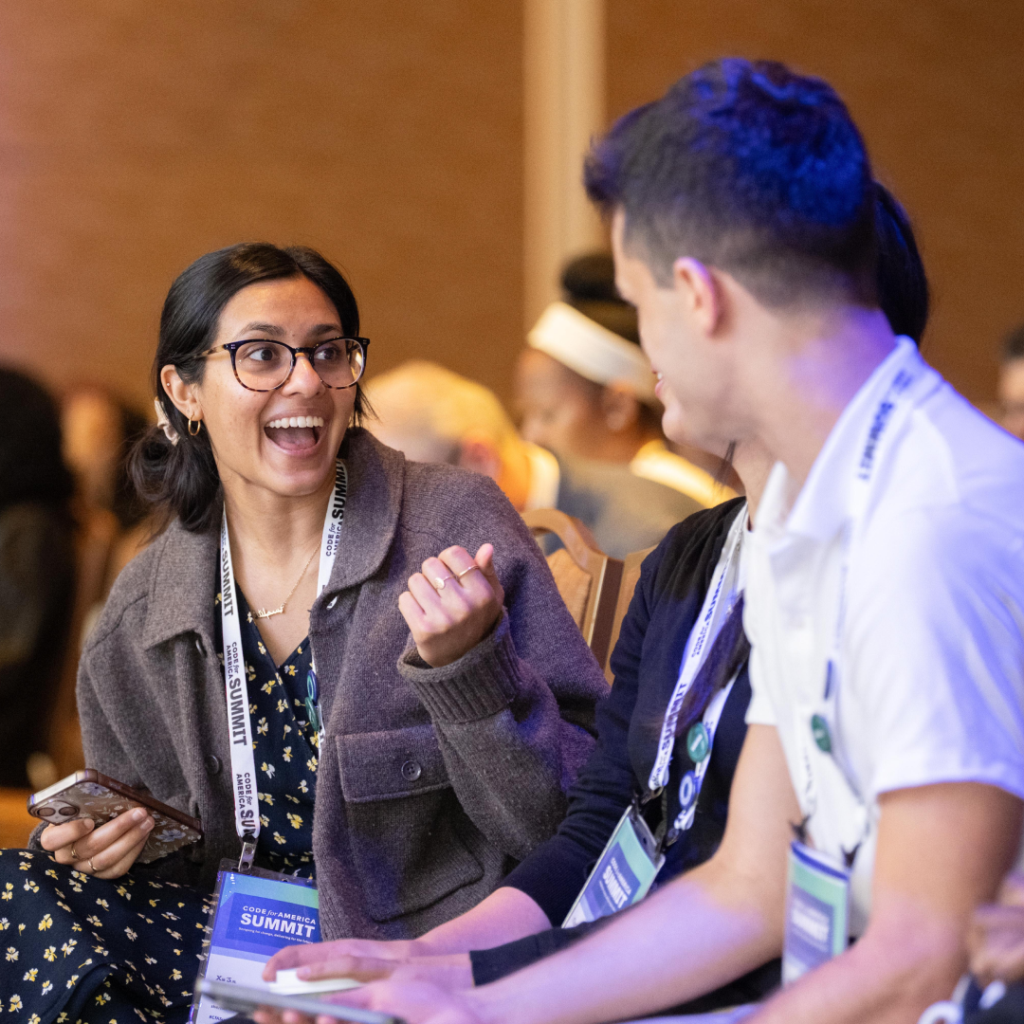 Attendee Promo Toolkit — Code for America Summit